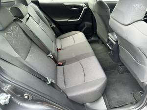 Grey Toyota RAV4 2022 in Avizieniai, with an engine capacity of 2.00 L and mileage of 85 thousand km for 23950 €, photo 8 on AUTOMOTO.COM.LV