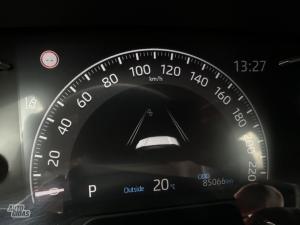 Grey Toyota RAV4 2022 in Avizieniai, with an engine capacity of 2.00 L and mileage of 85 thousand km for 23950 €, photo 12 on AUTOMOTO.COM.LV