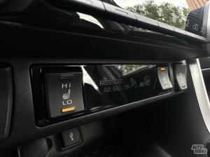 Grey Toyota RAV4 2022 in Avizieniai, with an engine capacity of 2.00 L and mileage of 85 thousand km for 23950 €, photo 23 on AUTOMOTO.COM.LV