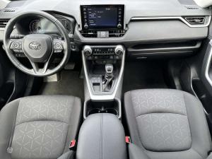 Pelēks Toyota RAV4 2022 Viļņa, ar dzinēja tilpumu 2.00 L un nobraukumu 85 tūkst. km par 23950 €, foto 6 vietnē AUTOMOTO.COM.LV
