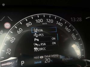 Pelēks Toyota RAV4 2022 Viļņa, ar dzinēja tilpumu 2.00 L un nobraukumu 85 tūkst. km par 23950 €, foto 13 vietnē AUTOMOTO.COM.LV