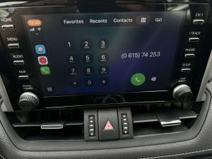 Pelēks Toyota RAV4 2022 Viļņa, ar dzinēja tilpumu 2.00 L un nobraukumu 85 tūkst. km par 23950 €, foto 20 vietnē AUTOMOTO.COM.LV
