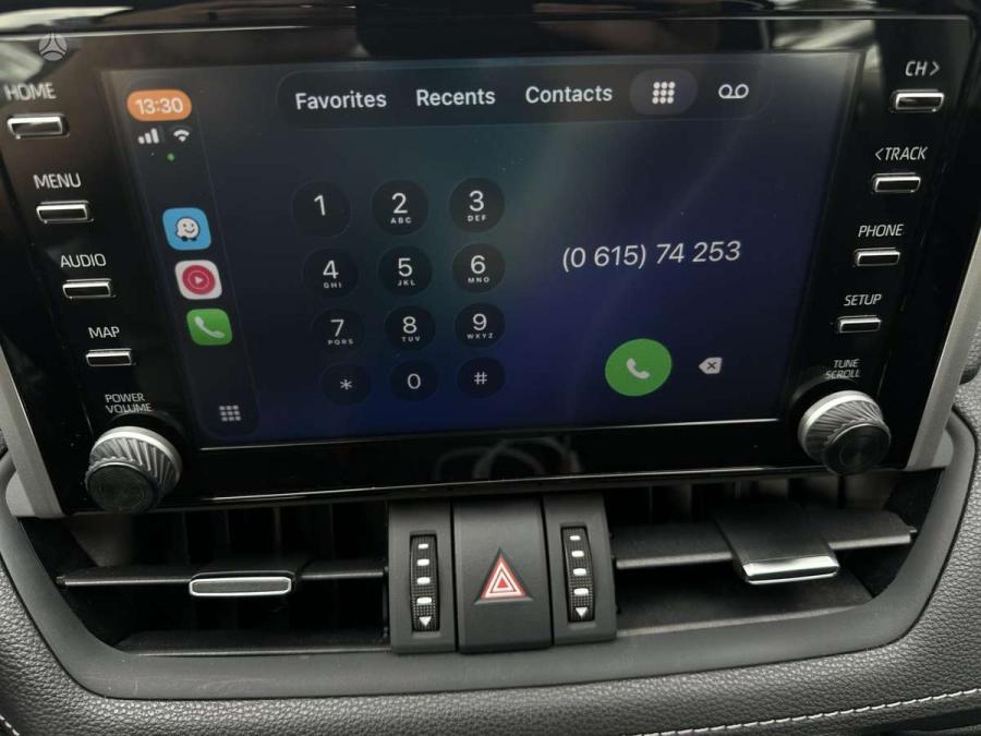 Pelēks Toyota RAV4 2022 Viļņa, ar dzinēja tilpumu 2.00 L un nobraukumu 85 tūkst. km par 23950 €, foto 20 vietnē AUTOMOTO.COM.LV