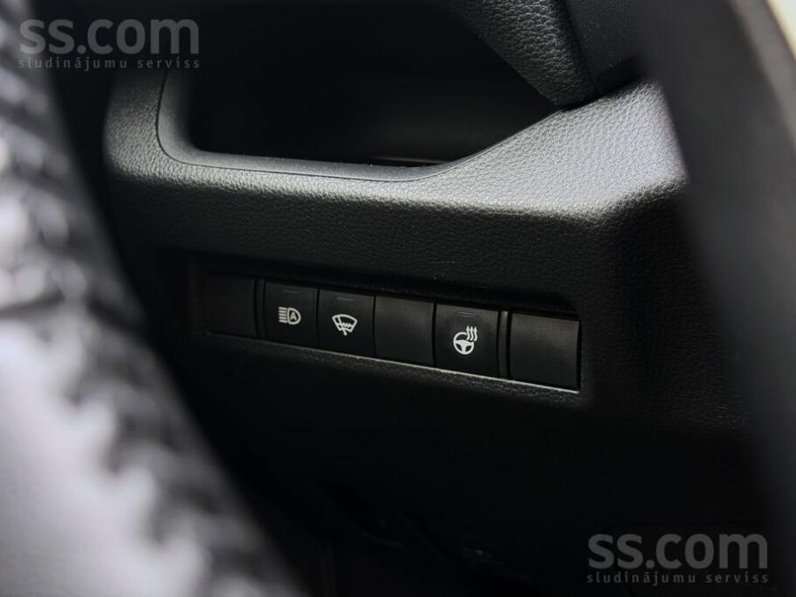 Pelēks Toyota RAV4 2022 Rīga, ar dzinēja tilpumu 2.50 L un nobraukumu 0 tūkst. km par 28500 €, foto 5 vietnē AUTOMOTO.COM.LV