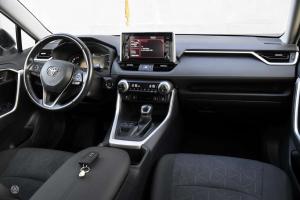 Pelēks Toyota RAV4 2022 Viļņa, ar dzinēja tilpumu 1.99 L un nobraukumu 142 tūkst. km par 20999 €, foto 12 vietnē AUTOMOTO.COM.LV