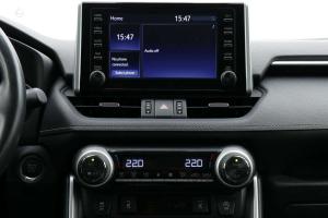 Серый Тойота РАВ 4 2022 в Вильнюс, объемом двигателя 1.99 л и пробегом 71 тыс. км за 27900 €, фото 16 на AUTOMOTO.COM.LV