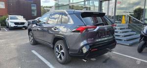 Pelēks Toyota RAV4 2022 Viļņa, ar dzinēja tilpumu 2.49 L un nobraukumu 121 tūkst. km par 33350 €, foto 6 vietnē AUTOMOTO.COM.LV