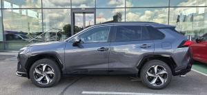 Pelēks Toyota RAV4 2022 Viļņa, ar dzinēja tilpumu 2.49 L un nobraukumu 121 tūkst. km par 33350 €, foto 7 vietnē AUTOMOTO.COM.LV