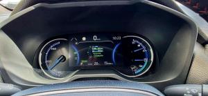 Pelēks Toyota RAV4 2022 Viļņa, ar dzinēja tilpumu 2.49 L un nobraukumu 121 tūkst. km par 33350 €, foto 13 vietnē AUTOMOTO.COM.LV