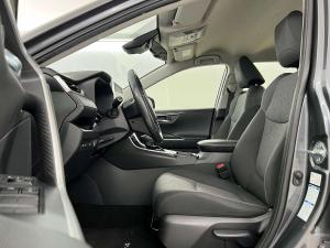 Grey Toyota RAV4 2022 in Vilnius, with an engine capacity of 1.99 L and mileage of 127 thousand km for 23900 €, photo 12 on AUTOMOTO.COM.LV