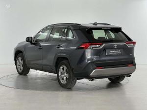 Grey Toyota RAV4 2022 in Vilnius, with an engine capacity of 1.99 L and mileage of 127 thousand km for 23900 €, photo 18 on AUTOMOTO.COM.LV