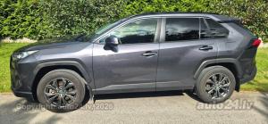 Pelēks Toyota RAV4 2022 Saue, ar dzinēja tilpumu 2.50 L un nobraukumu 50 tūkst. km par 34000 €, foto 4 vietnē AUTOMOTO.COM.LV