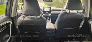 Pelēks Toyota RAV4 2022 Saue, ar dzinēja tilpumu 2.50 L un nobraukumu 50 tūkst. km par 34000 €, foto 10 vietnē AUTOMOTO.COM.LV