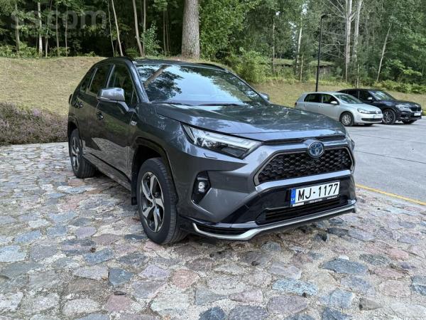 Тойота РАВ 4 2022 в Огре на AUTOMOTO.COM.LV Серый Тойота РАВ 4 2022 в Огре, объемом двигателя 2.50 л и пробегом 114 тыс. км за 37500 €, фото 3 на AUTOMOTO.COM.LV