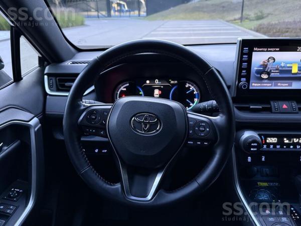Тойота РАВ 4 2022 в Огре на AUTOMOTO.COM.LV Серый Тойота РАВ 4 2022 в Огре, объемом двигателя 2.50 л и пробегом 114 тыс. км за 37500 €, фото 11 на AUTOMOTO.COM.LV