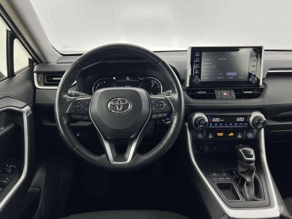 Pelēks Toyota RAV4 2022 Viļņa, ar dzinēja tilpumu 1.99 L un nobraukumu 121 tūkst. km par 23900 €, foto 10 vietnē AUTOMOTO.COM.LV
