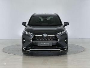 Pelēks Toyota RAV4 2022 Viļņa, ar dzinēja tilpumu 2.49 L un nobraukumu 132 tūkst. km par 35900 €, foto 6 vietnē AUTOMOTO.COM.LV