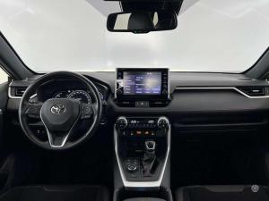 Pelēks Toyota RAV4 2022 Viļņa, ar dzinēja tilpumu 2.49 L un nobraukumu 132 tūkst. km par 35900 €, foto 9 vietnē AUTOMOTO.COM.LV