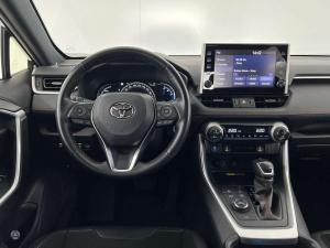 Pelēks Toyota RAV4 2022 Viļņa, ar dzinēja tilpumu 2.49 L un nobraukumu 132 tūkst. km par 35900 €, foto 10 vietnē AUTOMOTO.COM.LV