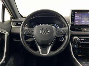 Pelēks Toyota RAV4 2022 Viļņa, ar dzinēja tilpumu 2.49 L un nobraukumu 132 tūkst. km par 35900 €, foto 13 vietnē AUTOMOTO.COM.LV