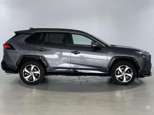 Pelēks Toyota RAV4 2022 Viļņa, ar dzinēja tilpumu 2.49 L un nobraukumu 132 tūkst. km par 35900 €, foto 17 vietnē AUTOMOTO.COM.LV