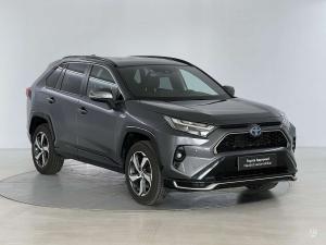 Pelēks Toyota RAV4 2022 Viļņa, ar dzinēja tilpumu 2.49 L un nobraukumu 132 tūkst. km par 35900 €, foto 19 vietnē AUTOMOTO.COM.LV
