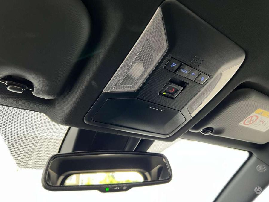 Pelēks Toyota RAV4 2022 Viļņa, ar dzinēja tilpumu 2.49 L un nobraukumu 132 tūkst. km par 35900 €, foto 26 vietnē AUTOMOTO.COM.LV