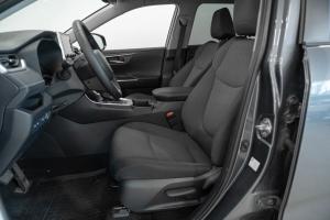 Grey Toyota RAV4 2022 in Vilnius, with an engine capacity of 2.00 L and mileage of 86 thousand km for 25000 €, photo 8 on AUTOMOTO.COM.LV