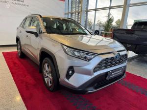 Pelēks Toyota RAV4 2022 Šauļi, ar dzinēja tilpumu 2.49 L un nobraukumu 149 tūkst. km par 22900 €, foto 3 vietnē AUTOMOTO.COM.LV