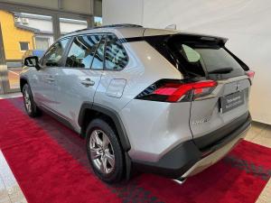 Pelēks Toyota RAV4 2022 Šauļi, ar dzinēja tilpumu 2.49 L un nobraukumu 149 tūkst. km par 22900 €, foto 5 vietnē AUTOMOTO.COM.LV