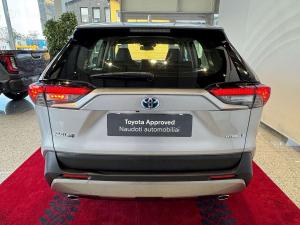 Pelēks Toyota RAV4 2022 Šauļi, ar dzinēja tilpumu 2.49 L un nobraukumu 149 tūkst. km par 22900 €, foto 7 vietnē AUTOMOTO.COM.LV
