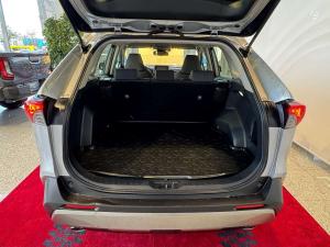 Pelēks Toyota RAV4 2022 Šauļi, ar dzinēja tilpumu 2.49 L un nobraukumu 149 tūkst. km par 22900 €, foto 8 vietnē AUTOMOTO.COM.LV