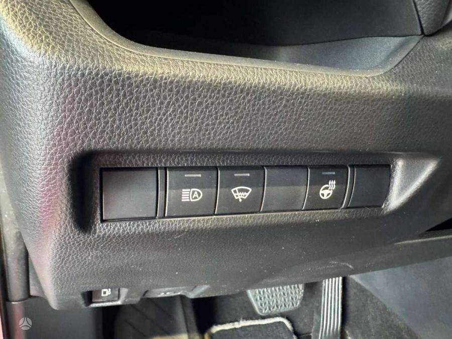 Pelēks Toyota RAV4 2022 Šauļi, ar dzinēja tilpumu 2.49 L un nobraukumu 149 tūkst. km par 22900 €, foto 10 vietnē AUTOMOTO.COM.LV