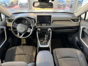 Pelēks Toyota RAV4 2022 Šauļi, ar dzinēja tilpumu 2.49 L un nobraukumu 149 tūkst. km par 22900 €, foto 11 vietnē AUTOMOTO.COM.LV