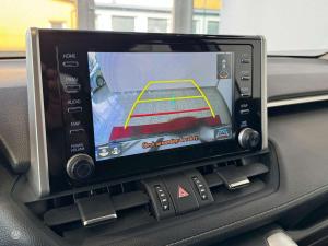 Pelēks Toyota RAV4 2022 Šauļi, ar dzinēja tilpumu 2.49 L un nobraukumu 149 tūkst. km par 22900 €, foto 20 vietnē AUTOMOTO.COM.LV