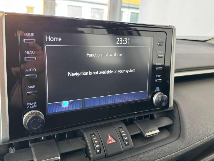 Pelēks Toyota RAV4 2022 Šauļi, ar dzinēja tilpumu 2.49 L un nobraukumu 149 tūkst. km par 22900 €, foto 21 vietnē AUTOMOTO.COM.LV