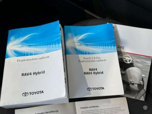 Pelēks Toyota RAV4 2022 Šauļi, ar dzinēja tilpumu 2.49 L un nobraukumu 149 tūkst. km par 22900 €, foto 25 vietnē AUTOMOTO.COM.LV