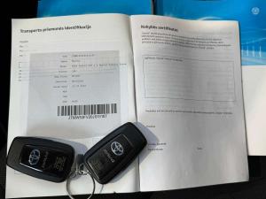 Pelēks Toyota RAV4 2022 Šauļi, ar dzinēja tilpumu 2.49 L un nobraukumu 149 tūkst. km par 22900 €, foto 26 vietnē AUTOMOTO.COM.LV