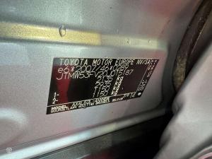 Pelēks Toyota RAV4 2022 Šauļi, ar dzinēja tilpumu 2.49 L un nobraukumu 149 tūkst. km par 22900 €, foto 27 vietnē AUTOMOTO.COM.LV