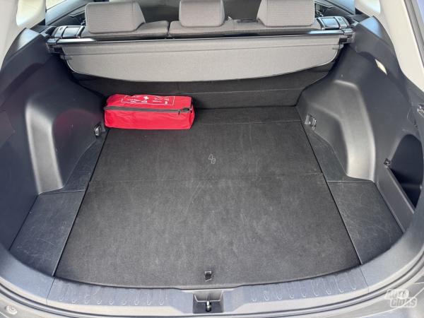 Pelēks Toyota RAV4 2022 Avižieniai, ar dzinēja tilpumu 2.00 L un nobraukumu 131 tūkst. km par 22950 €, foto 9 vietnē AUTOMOTO.COM.LV