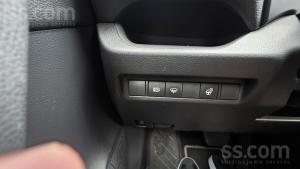 Grey Toyota RAV4 2022 in Riga, with an engine capacity of 2.50 L and mileage of 118 thousand km for 26200 €, photo 9 on AUTOMOTO.COM.LV