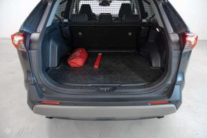Pelēks Toyota RAV4 2022 Viļņa, ar dzinēja tilpumu 2.00 L un nobraukumu 86 tūkst. km par 24800 €, foto 20 vietnē AUTOMOTO.COM.LV
