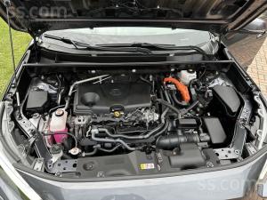 Pelēks Toyota RAV4 2022 Rīga, ar dzinēja tilpumu 2.50 L un nobraukumu 67 tūkst. km par 34850 €, foto 10 vietnē AUTOMOTO.COM.LV