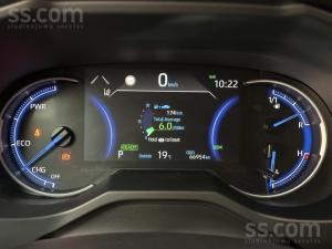 Pelēks Toyota RAV4 2022 Rīga, ar dzinēja tilpumu 2.50 L un nobraukumu 67 tūkst. km par 34850 €, foto 11 vietnē AUTOMOTO.COM.LV