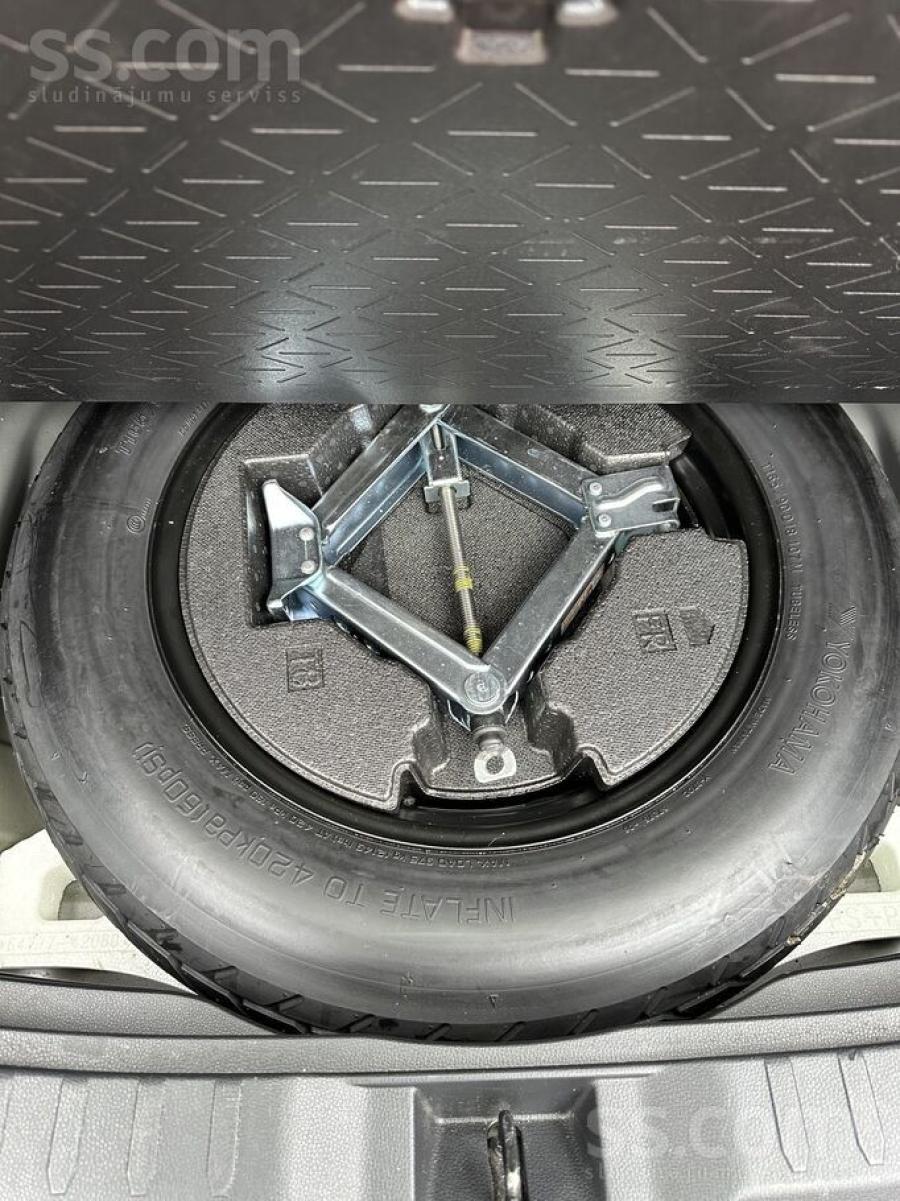 Pelēks Toyota RAV4 2022 Rīga, ar dzinēja tilpumu 2.50 L un nobraukumu 67 tūkst. km par 34850 €, foto 24 vietnē AUTOMOTO.COM.LV