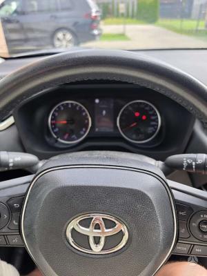 Pelēks Toyota RAV4 2022 Kauņa, ar dzinēja tilpumu 1.99 L un nobraukumu 31 tūkst. km par 25900 €, foto 7 vietnē AUTOMOTO.COM.LV