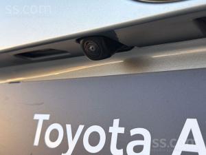 Grey Toyota RAV4 2022 in Riga, with an engine capacity of 2.50 L and mileage of 90 thousand km for 29990 €, photo 32 on AUTOMOTO.COM.LV