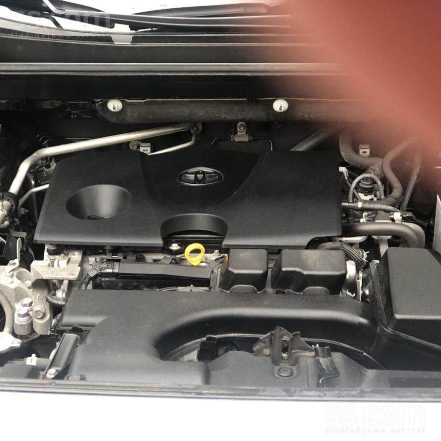 Pelēks Toyota RAV4 2022 Rīga, ar dzinēja tilpumu 2.00 L un nobraukumu 119 tūkst. km par 23500 €, foto 8 vietnē AUTOMOTO.COM.LV