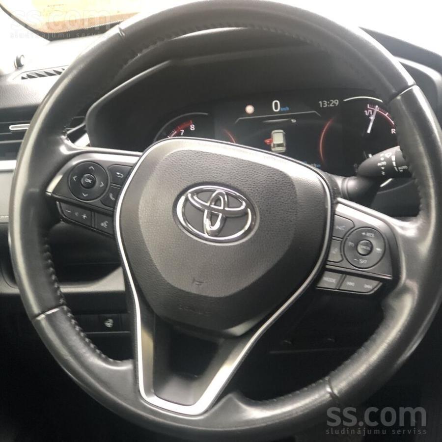 Pelēks Toyota RAV4 2022 Rīga, ar dzinēja tilpumu 2.00 L un nobraukumu 119 tūkst. km par 23500 €, foto 11 vietnē AUTOMOTO.COM.LV