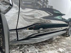 Grey Toyota RAV4 2023 in Vilnius, with an engine capacity of 2.49 L and mileage of 250 thousand km for 23900 €, photo 10 on AUTOMOTO.COM.LV